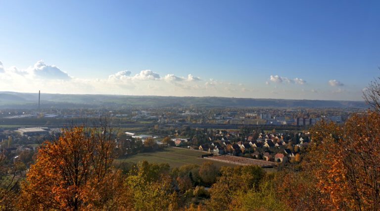 Radebeul - Wettinhöhe - Zechsteinaussicht - petra-und-peter.de